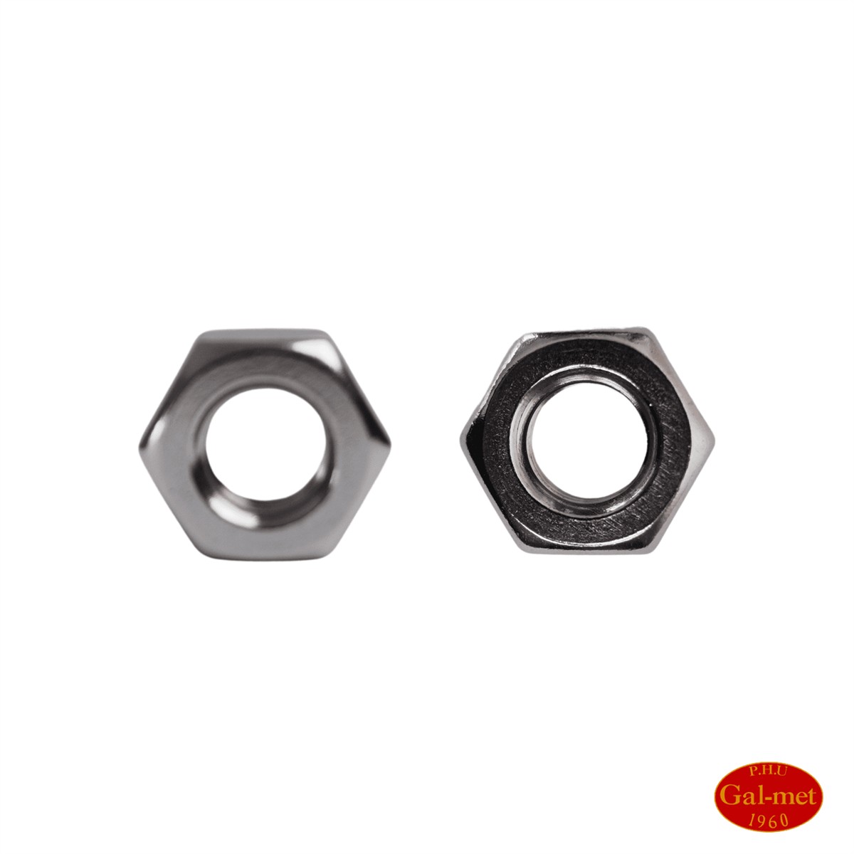 Nakrętka M6 DIN 934 A2